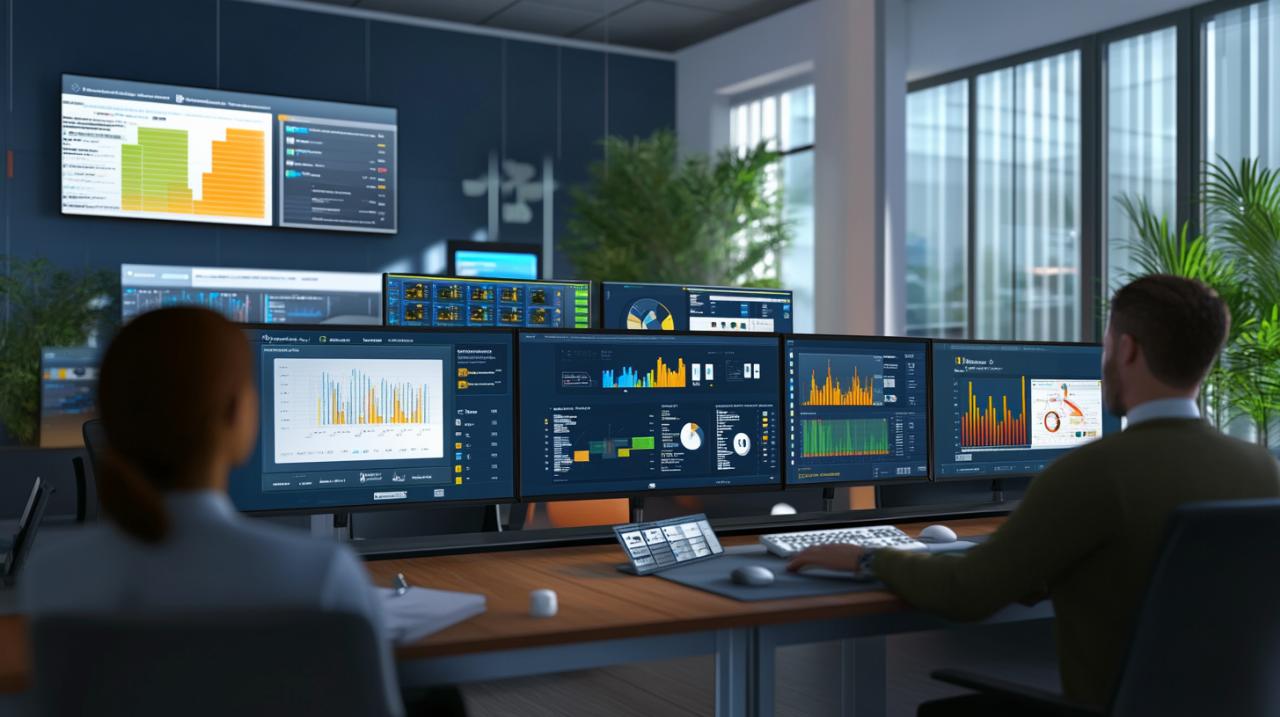 Comment le logiciel QHSE optimise la gestion des risques en entreprise